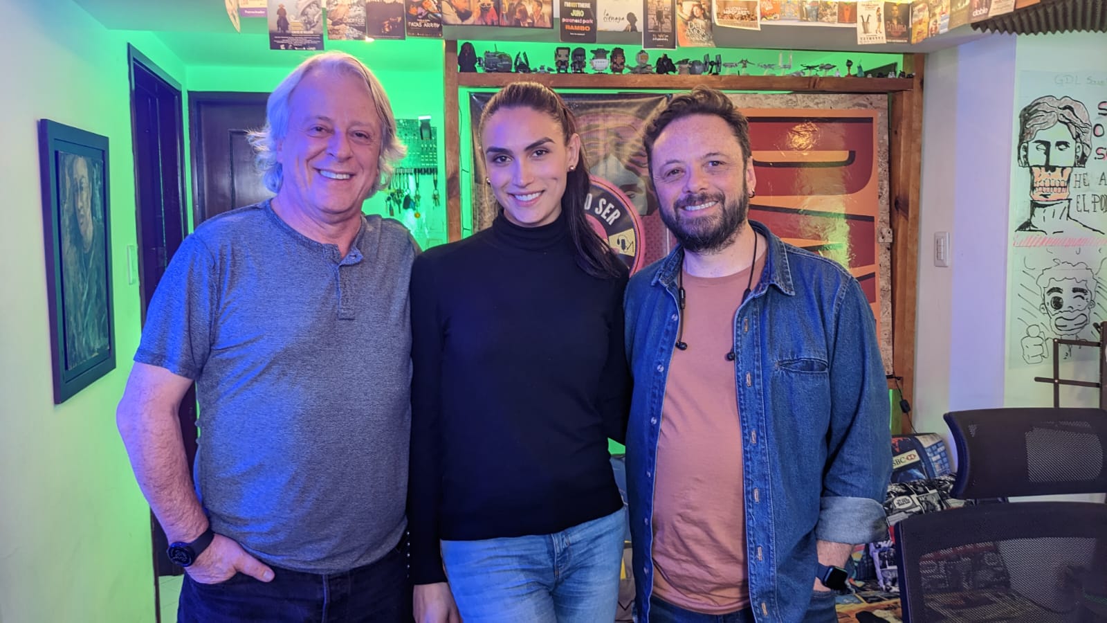 Podcast – Mauricio Navas Talero