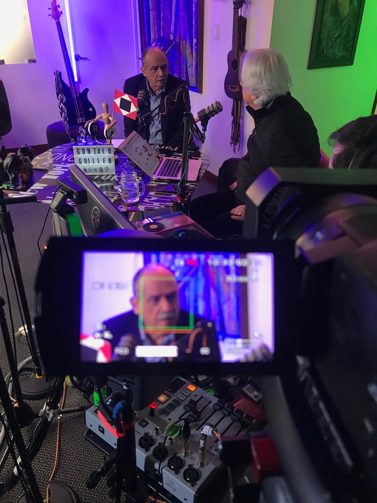 Podcast – Mauricio Navas Talero