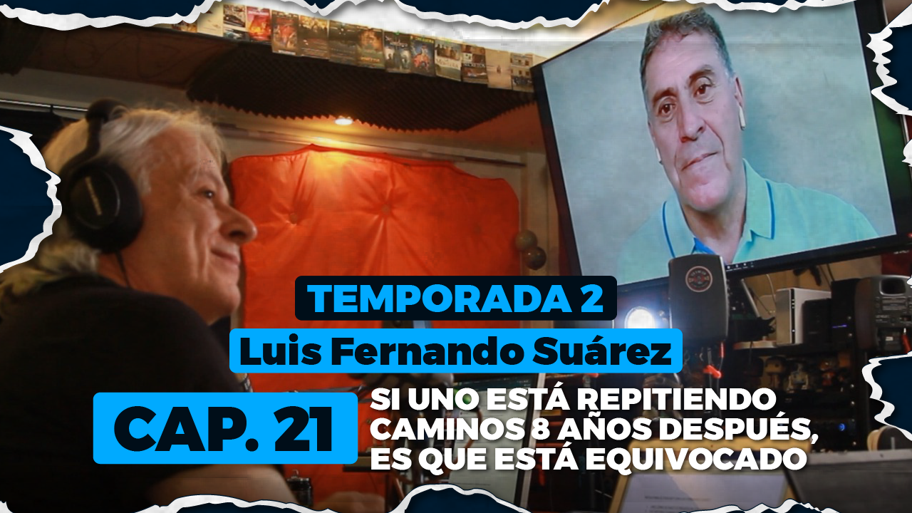 Podcast – Mauricio Navas Talero